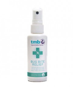 TMB Products - Bug Bite Relief - TMB - Travel Health Clinics