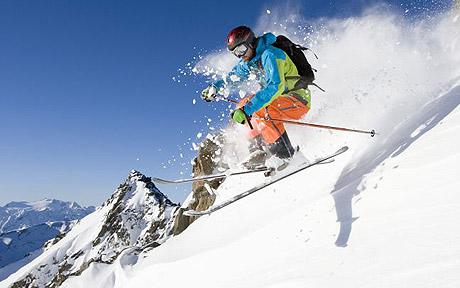 Skiing Holiday Tips | Travel Health advice from TMB.