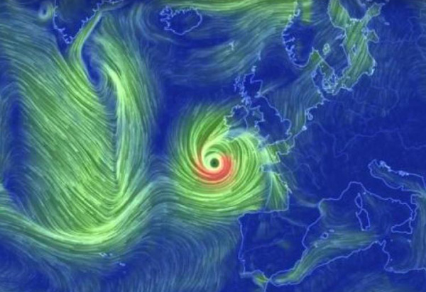 How Extreme Storms Shape the Spread of Infectious Diseases - TMB