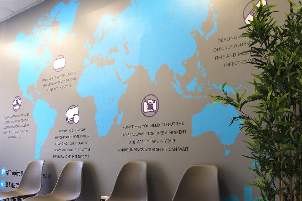 TMB - Vaccinations & Travel Health Clinics in Ireland